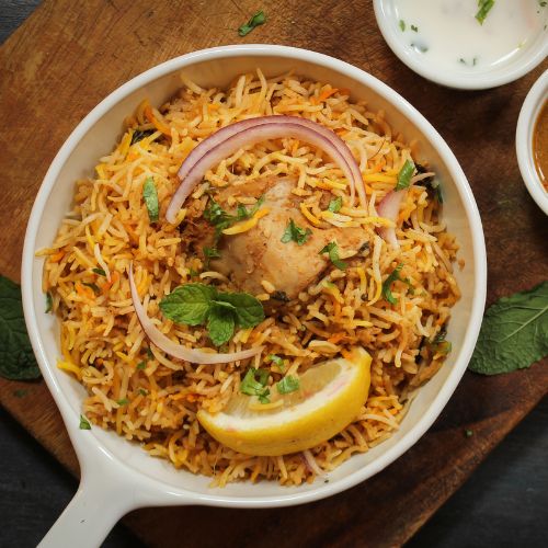 Best Biryani | Try Our Signature Biryani Varieties