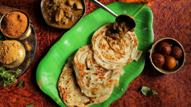 The Rich History of Parotta: From Ancient to Modern Delights