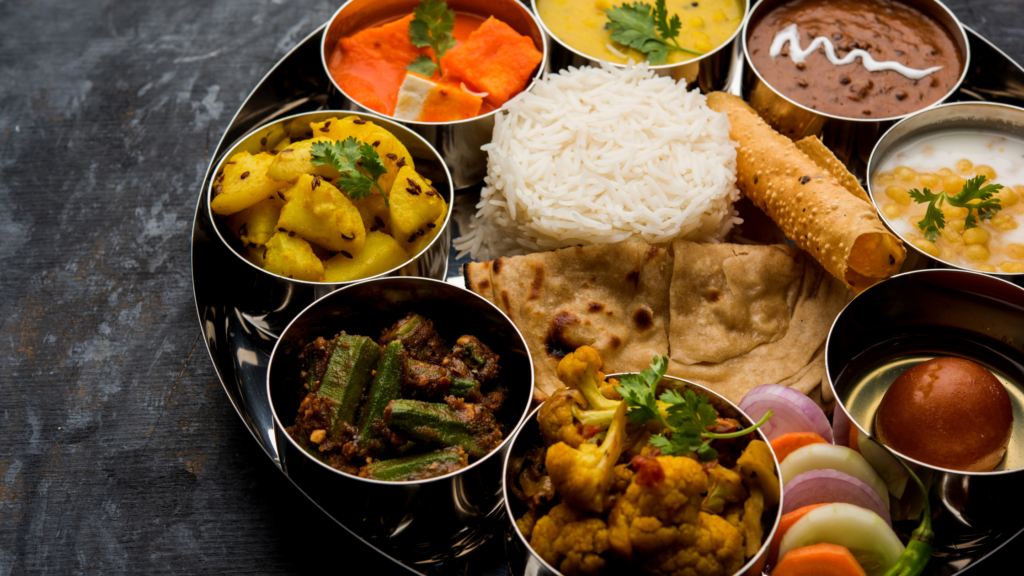 Indian Thali Near Me | Authentic Flavors at Kuppanna Austin