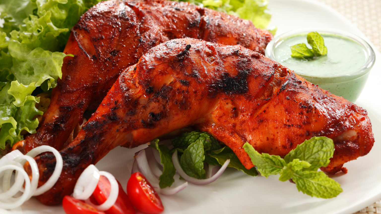 Best Tandoori Chicken in Austin | Kuppanna Awaits