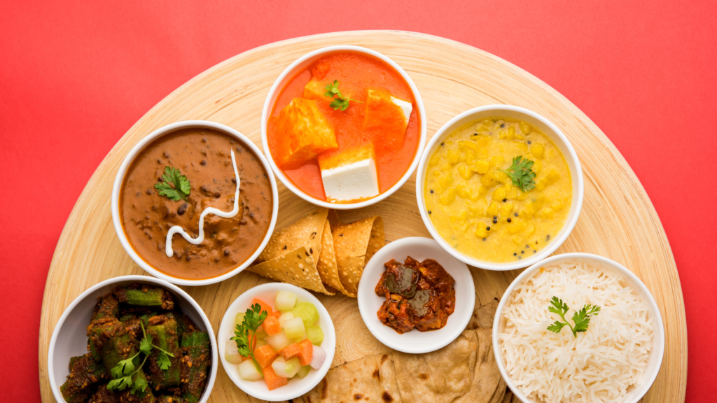 Best Veg Indian Thali: A Feast of Authentic Flavors