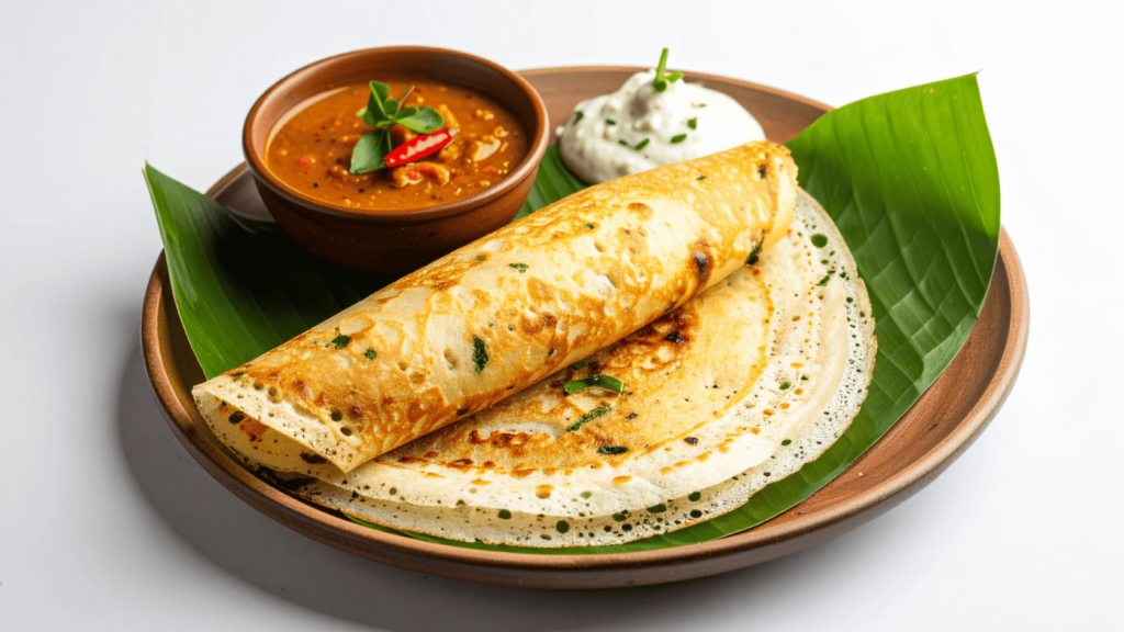 Unlimited Dosa Night in the USA | Kuppanna Austin