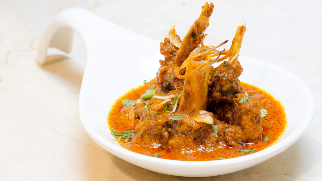 Kongu Mutton Gravy | Authentic Taste at Kuppanna Austin